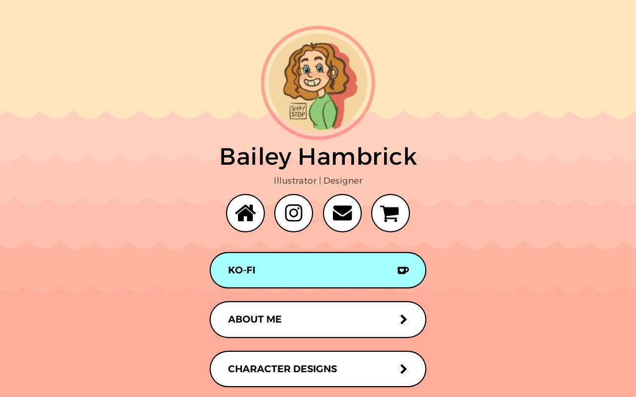 Link Tree - Bailey Hambrick